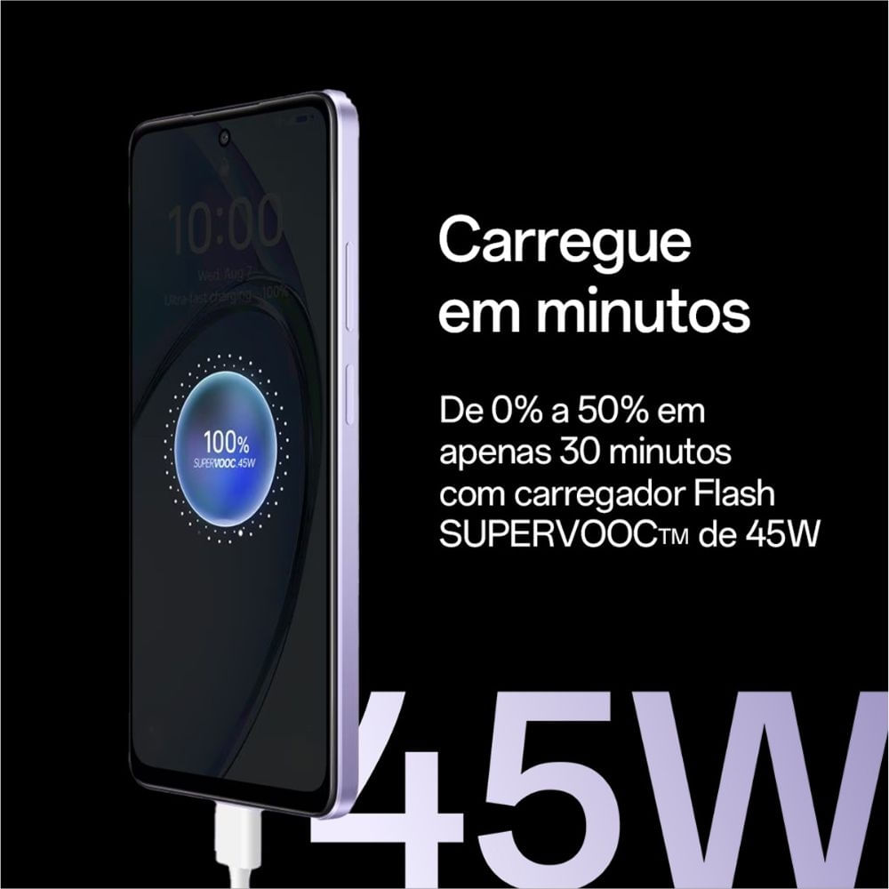 Smartphone A60 256GB 8GB RAM 4G Vinho